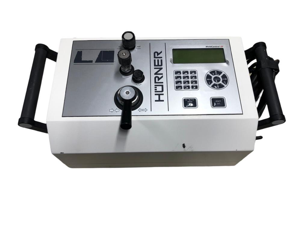 Hurner thermofusion Weldcontrol 250 Pre-Owned