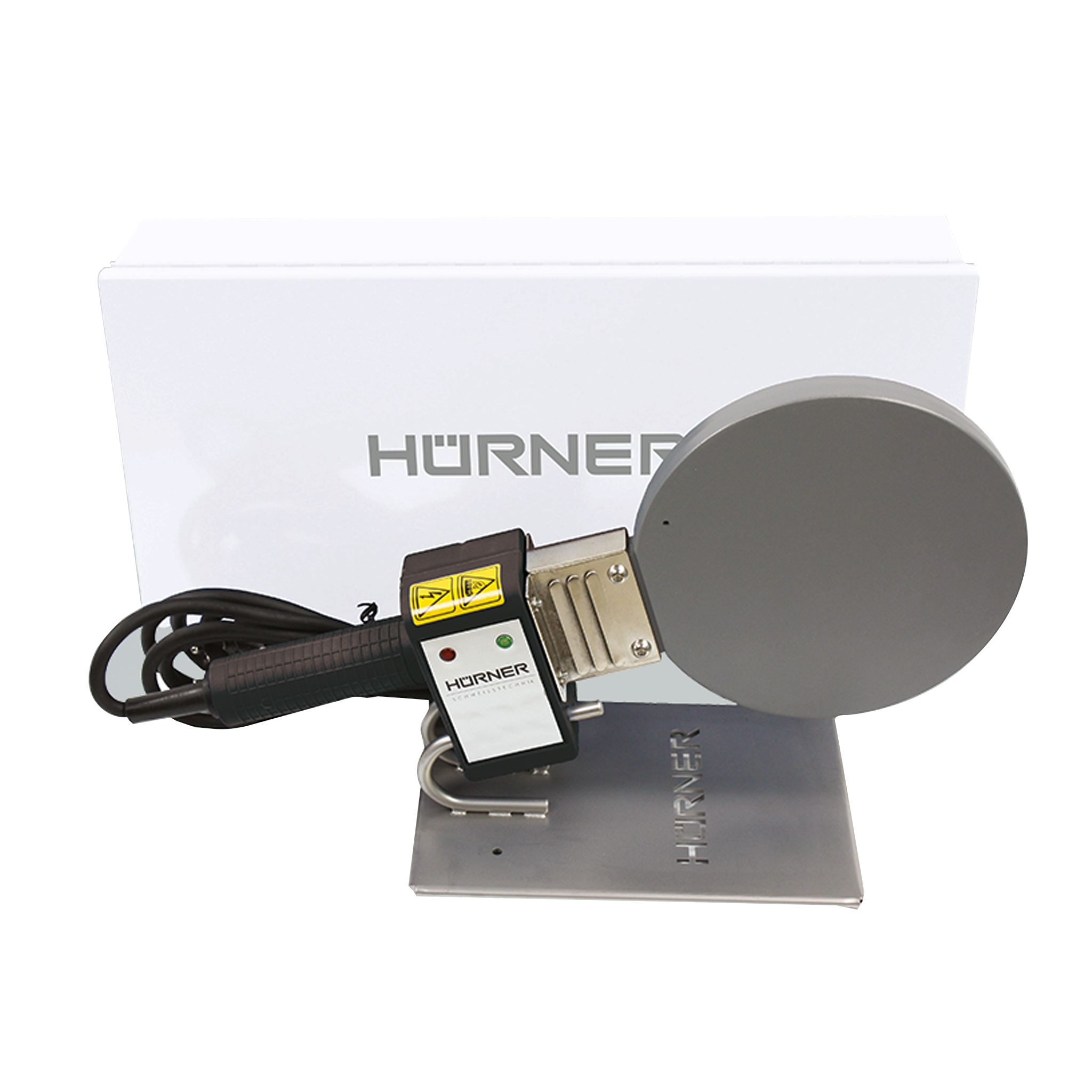 HURNER Mirror welder 4.7" Rent
